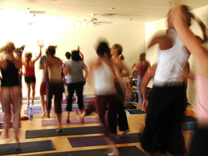 World Fusion Dance | Inner Vision Yoga