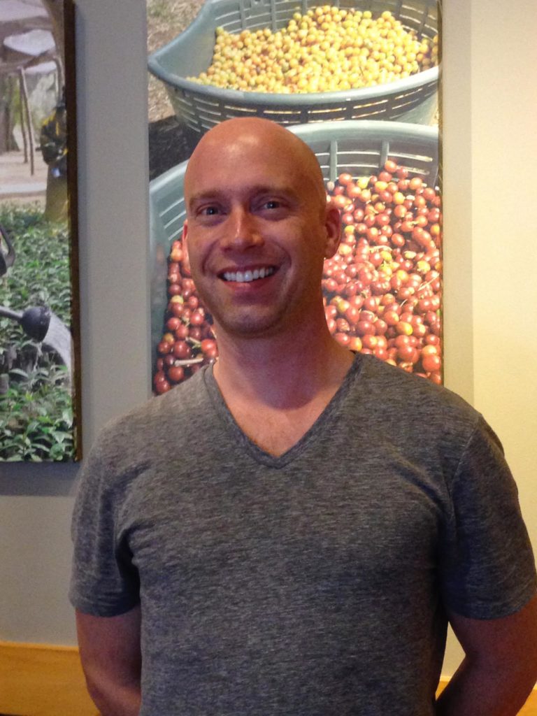 Andrew Gaspar | Inner Vision Yoga