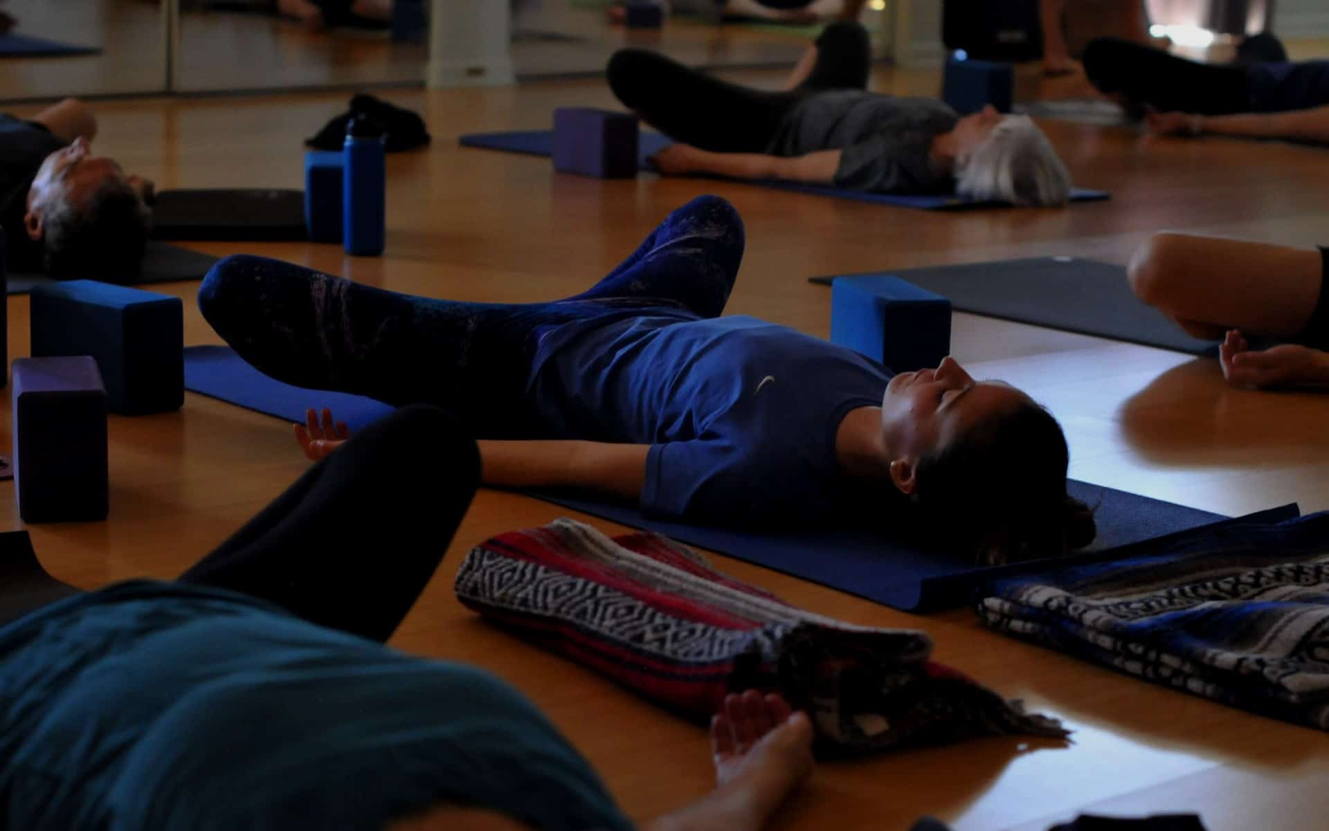 Inner Vision Yoga | Tempe AZ | Experience matters.