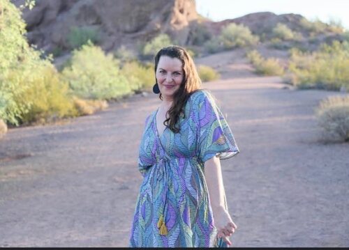 Erica Bio | Inner Vision Yoga