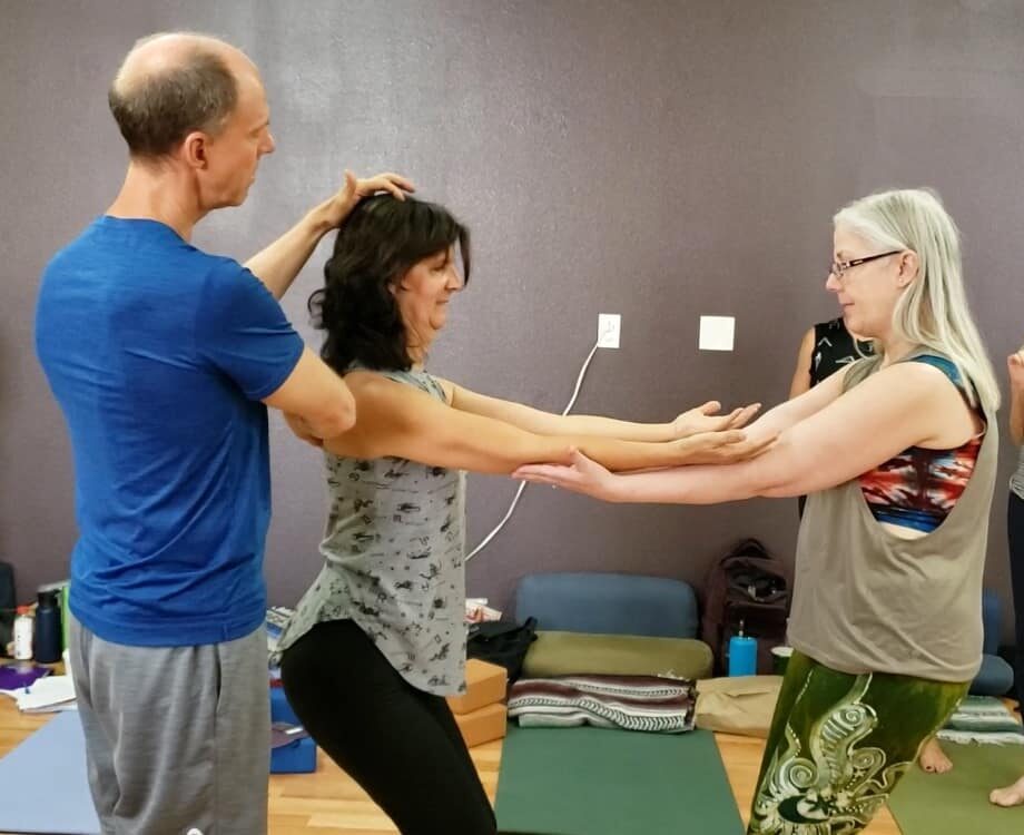 HEY alignment | Inner Vision Yoga