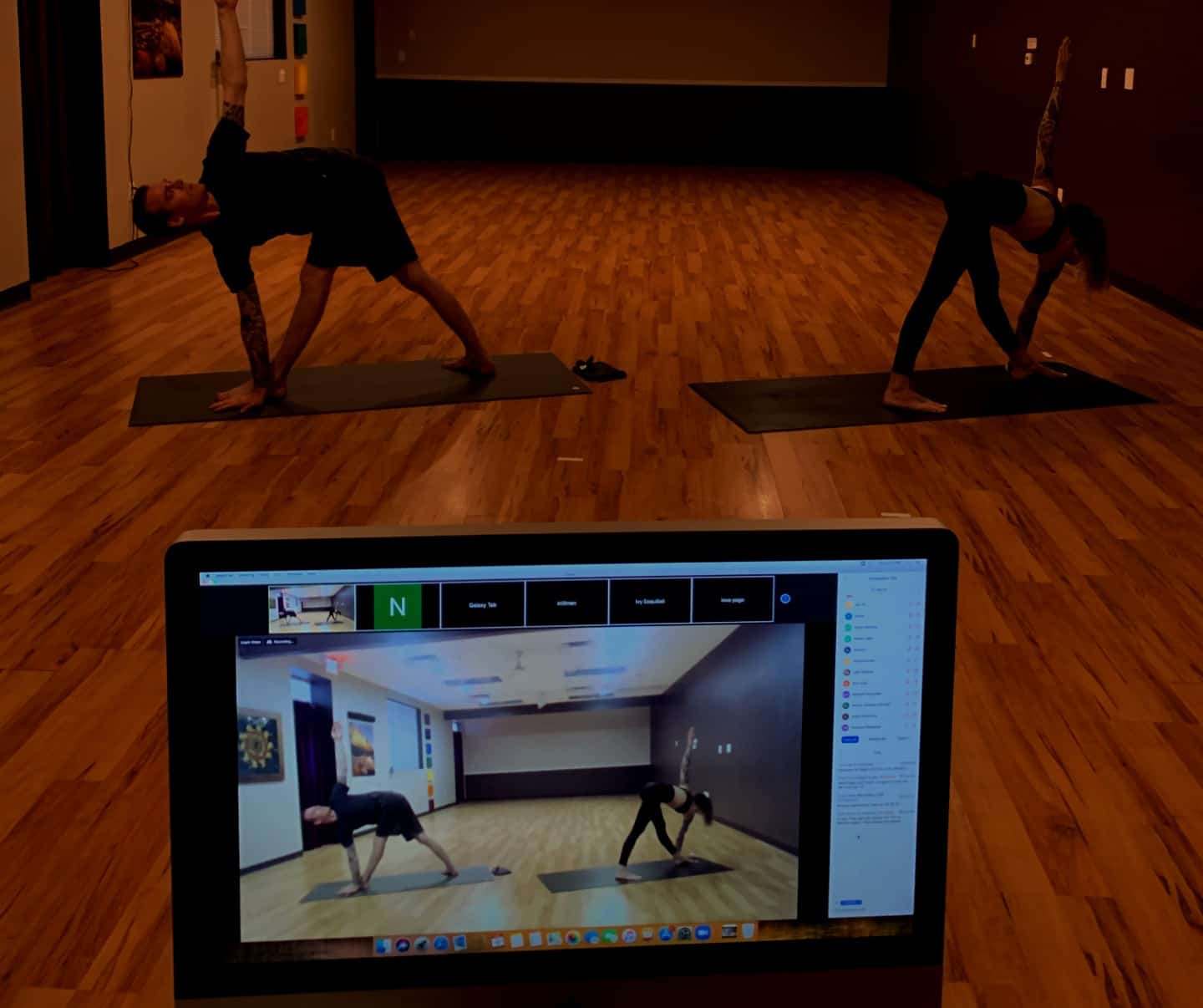 Inner Vision Yoga | Yoga Classes & Yoga Teacher Training