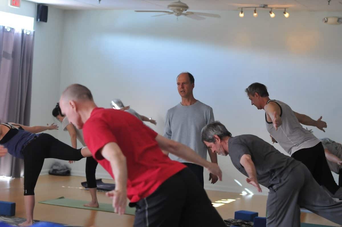 Inner Vision Yoga | Tempe AZ | Experience matters.