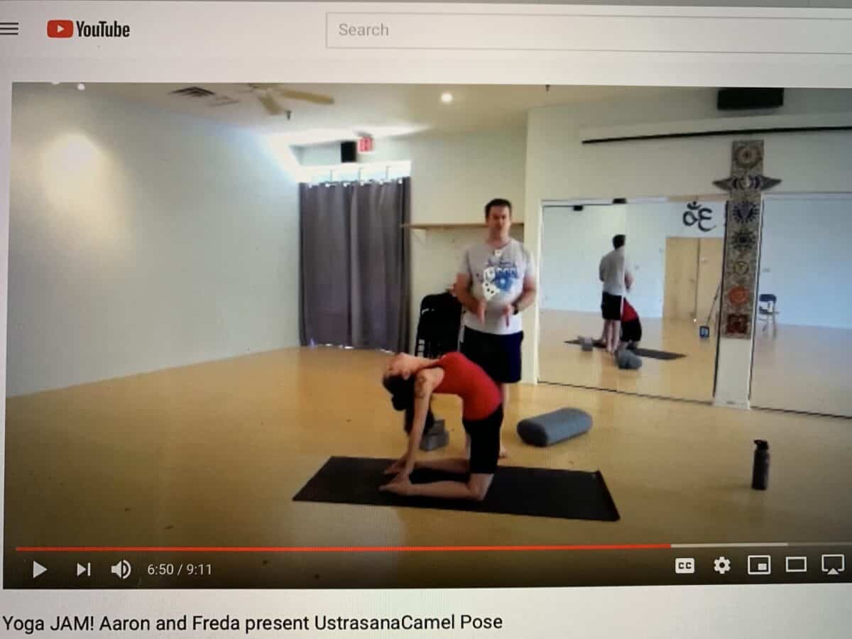 Yoga Jam for Slider | Inner Vision Yoga