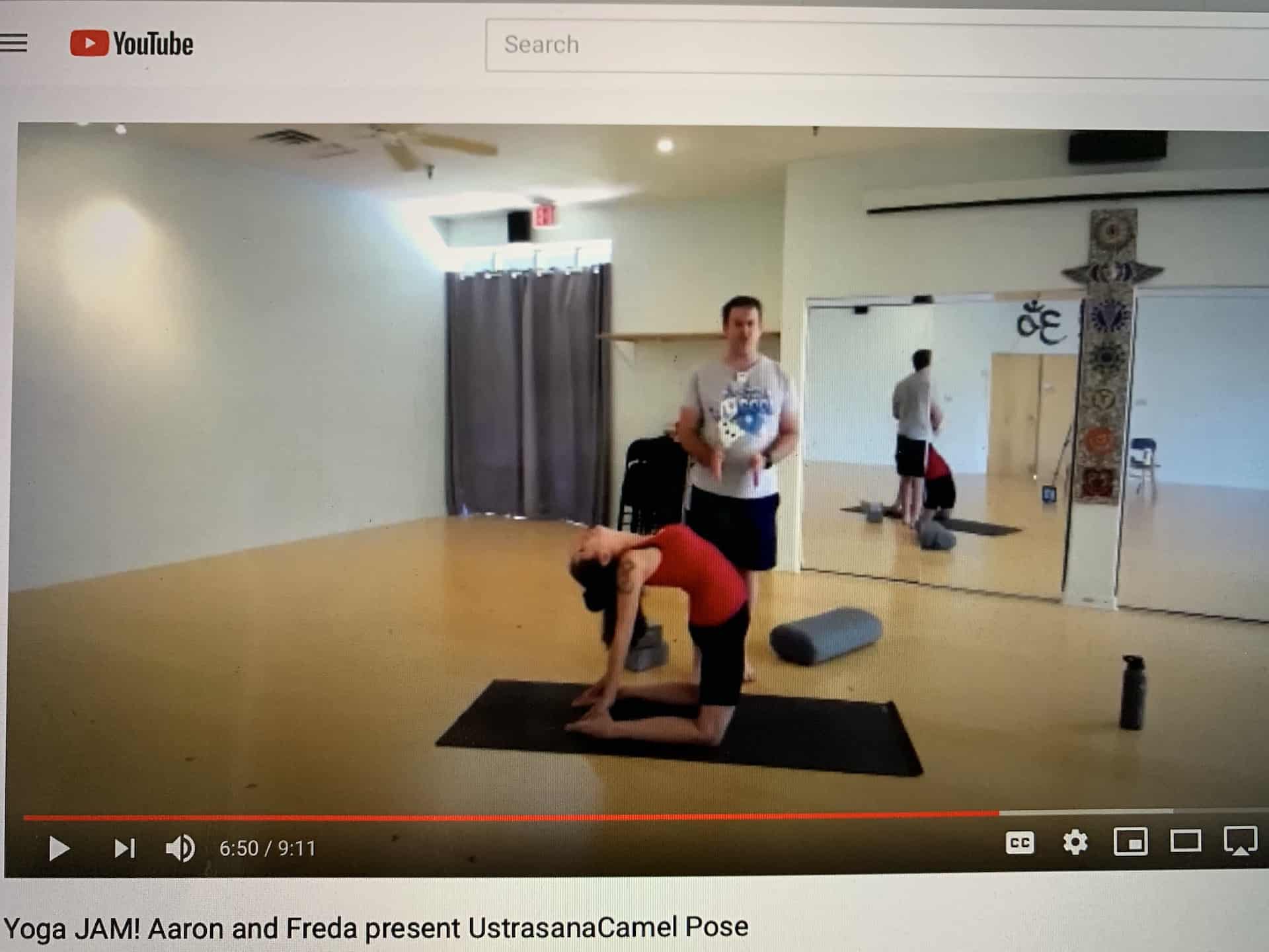 Yoga Jam for Slider | Inner Vision Yoga